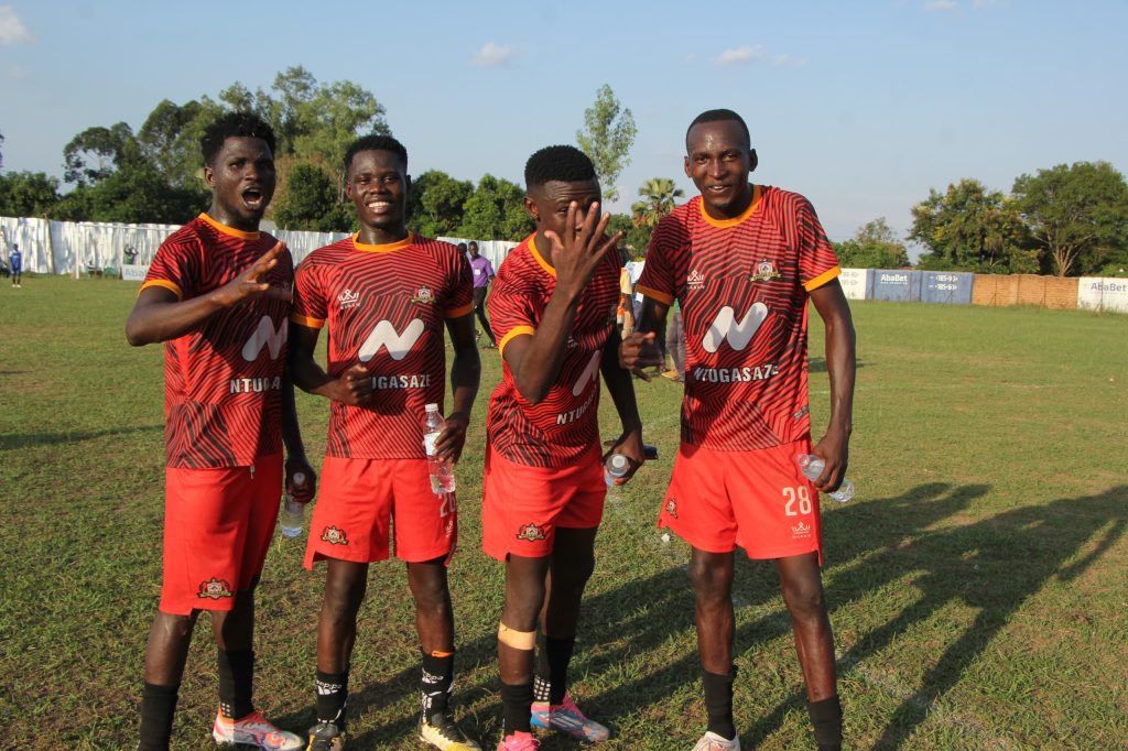 FUFA Big League: Blacks Power edge Kataka as Onduparaka woes deepen ...