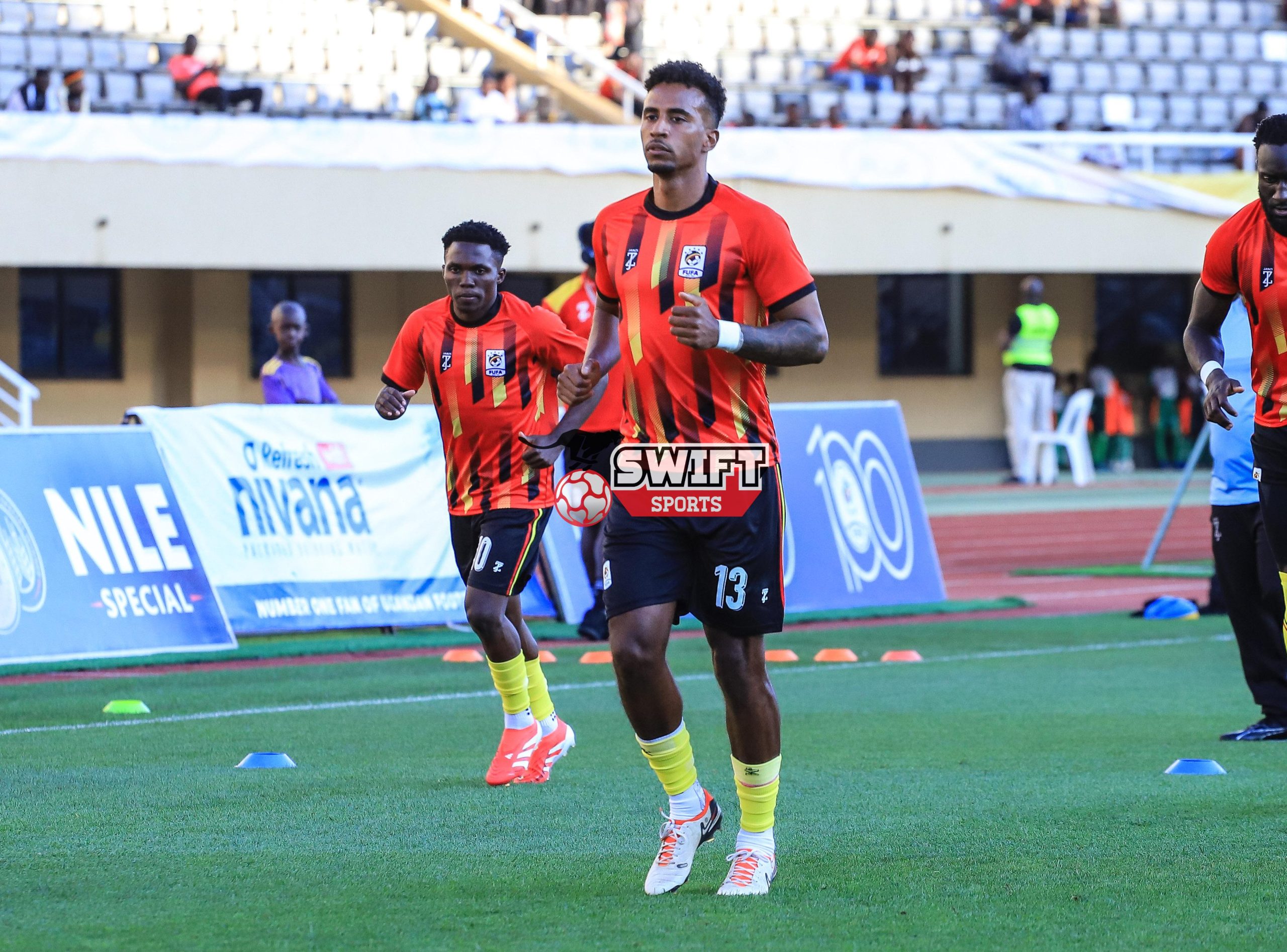 Capradossi captains Cranes as Put names line up against Guinea – Swift ...