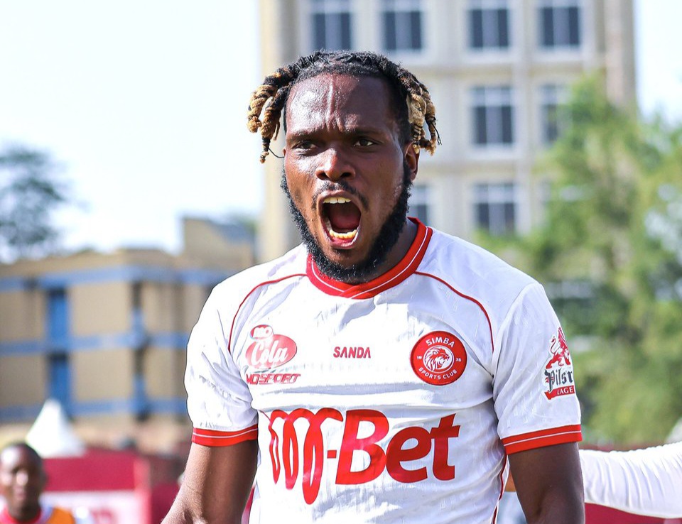 Steven Mukwala named Player of the Month | Swift Sports Uganda