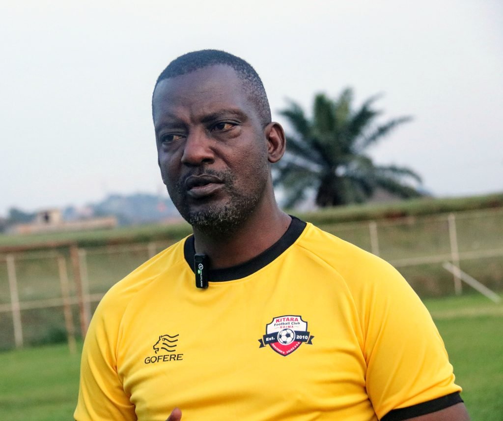 Wasswa Bbosa makes Stanbic Uganda Cup Promise to Kitara fans – Swift ...