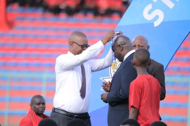 "Dr Mulindwa cherishes wins against SC Villa the most" Moses Waiswa ...