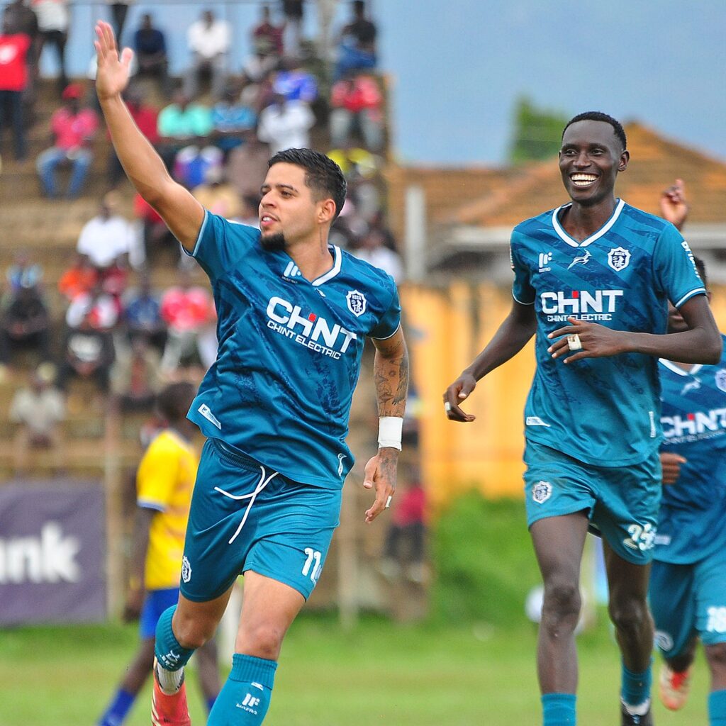 KCCA overcome Kataka to set up Stanbic Uganda Cup Final meeting with ...