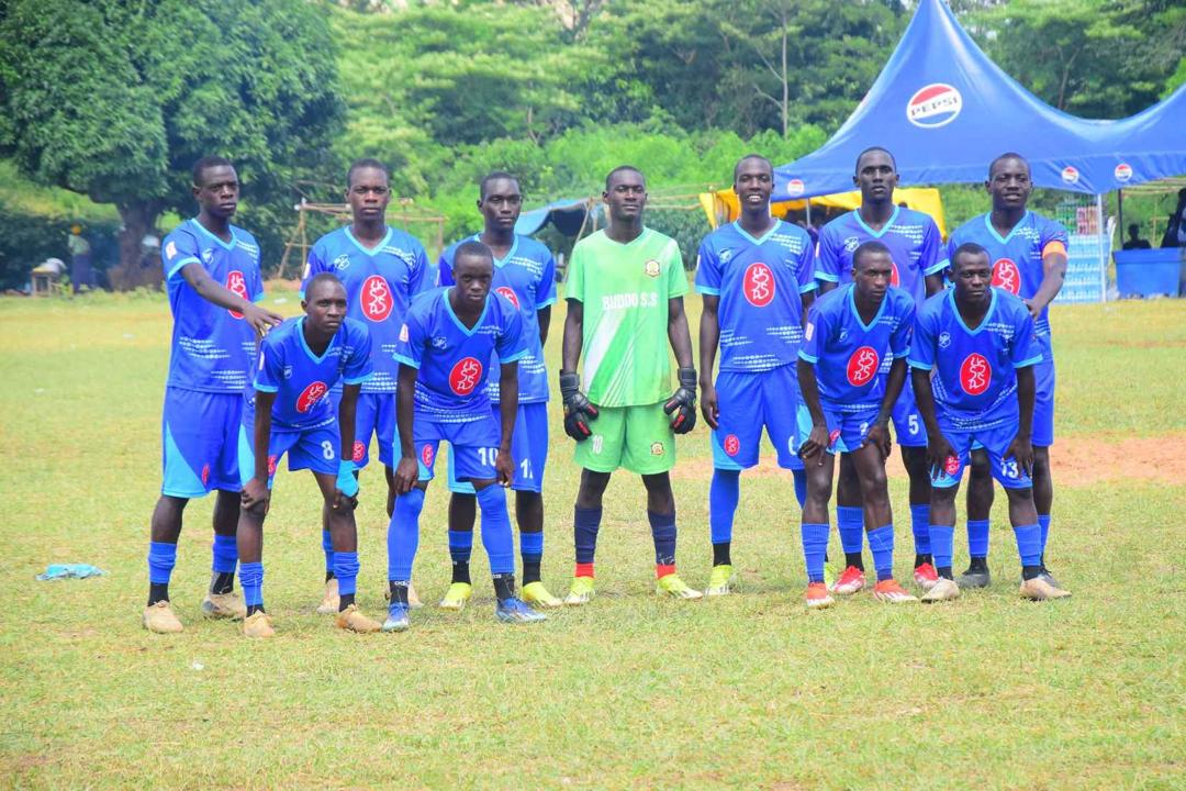 Buddo SS shootout Bukedea Comprehensive to reach USSSA Boys’ Football ...