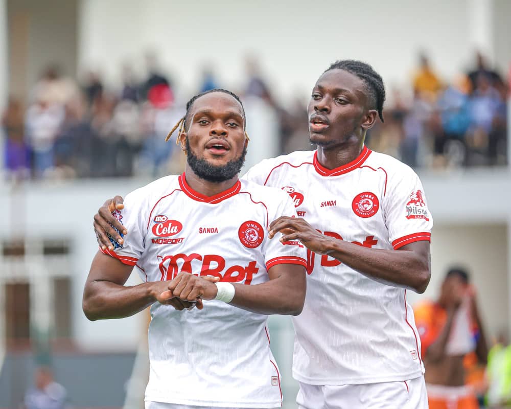 Mukwala hits double figures with brace over KMC | Swift Sports Uganda