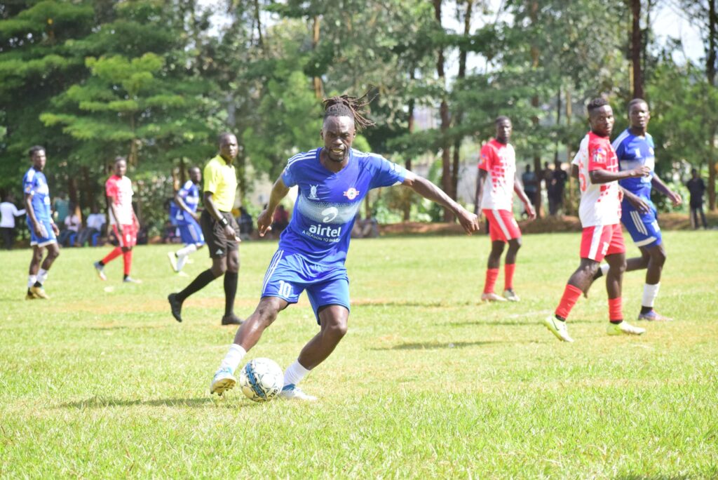 BIKA FOOTBALL: Holders Ngabi Nsamba drawn in same Group with Mbogo ...