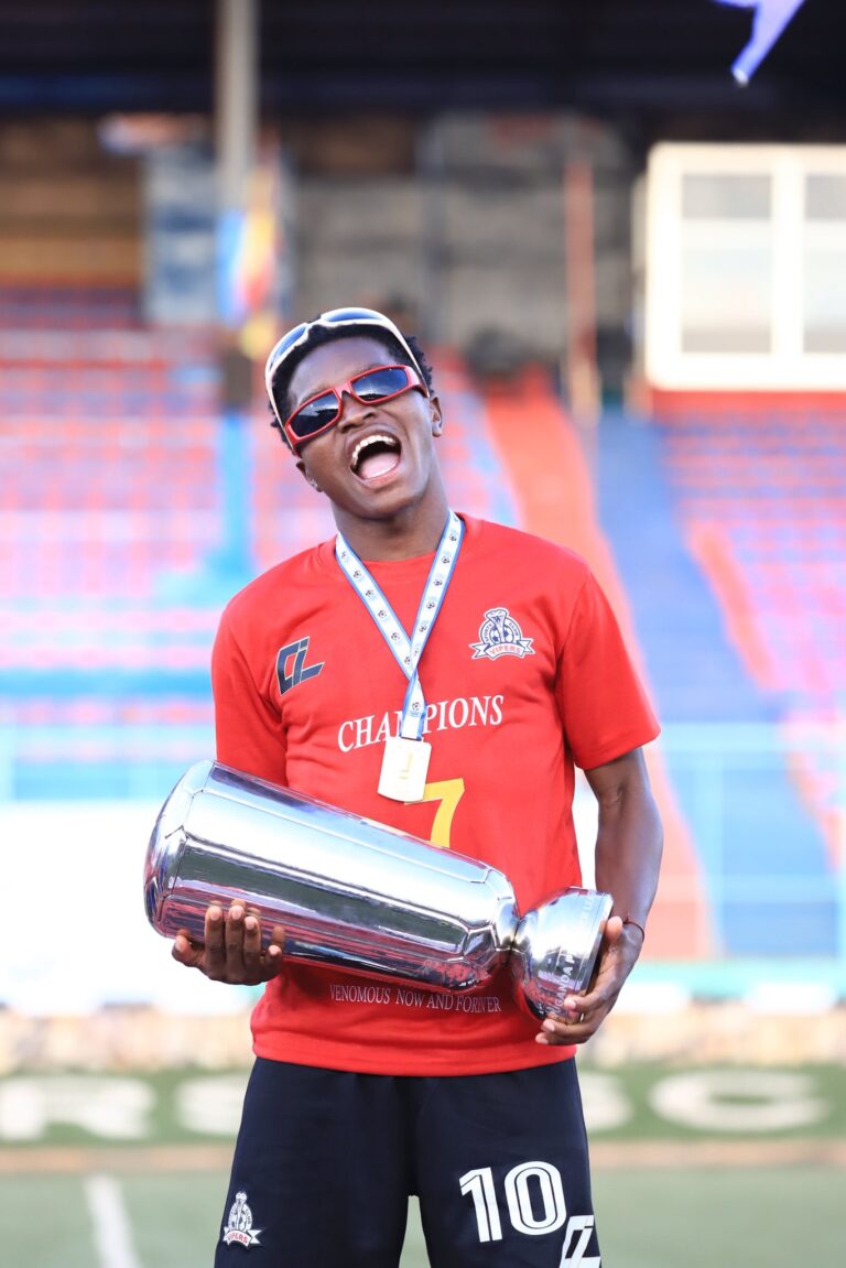 Mulindwa rewards special Allan Okello | Swift Sports Uganda