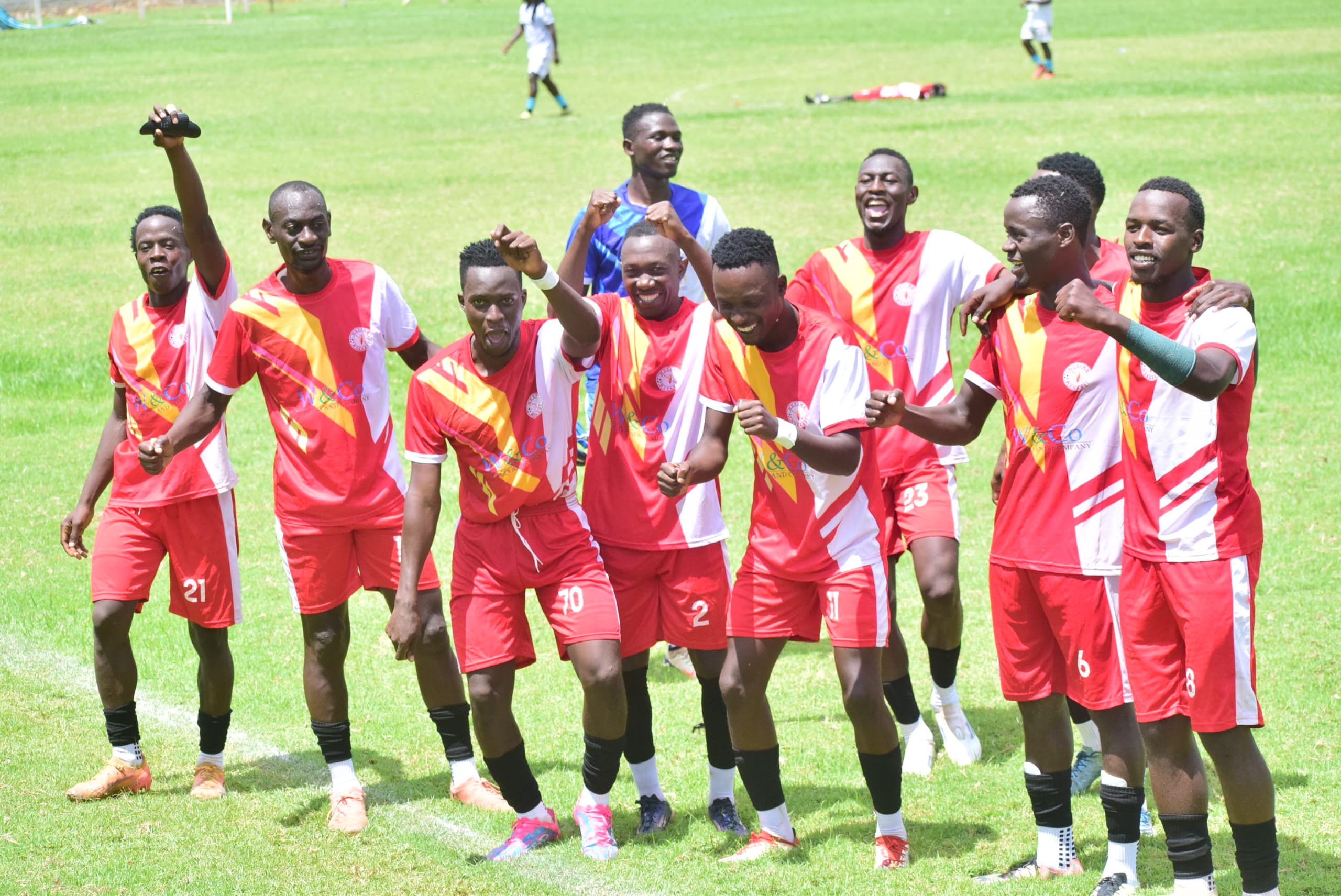 Holders Ngabi Nsamba target Semifinal slot as Mmamba Kakoboza battles ...
