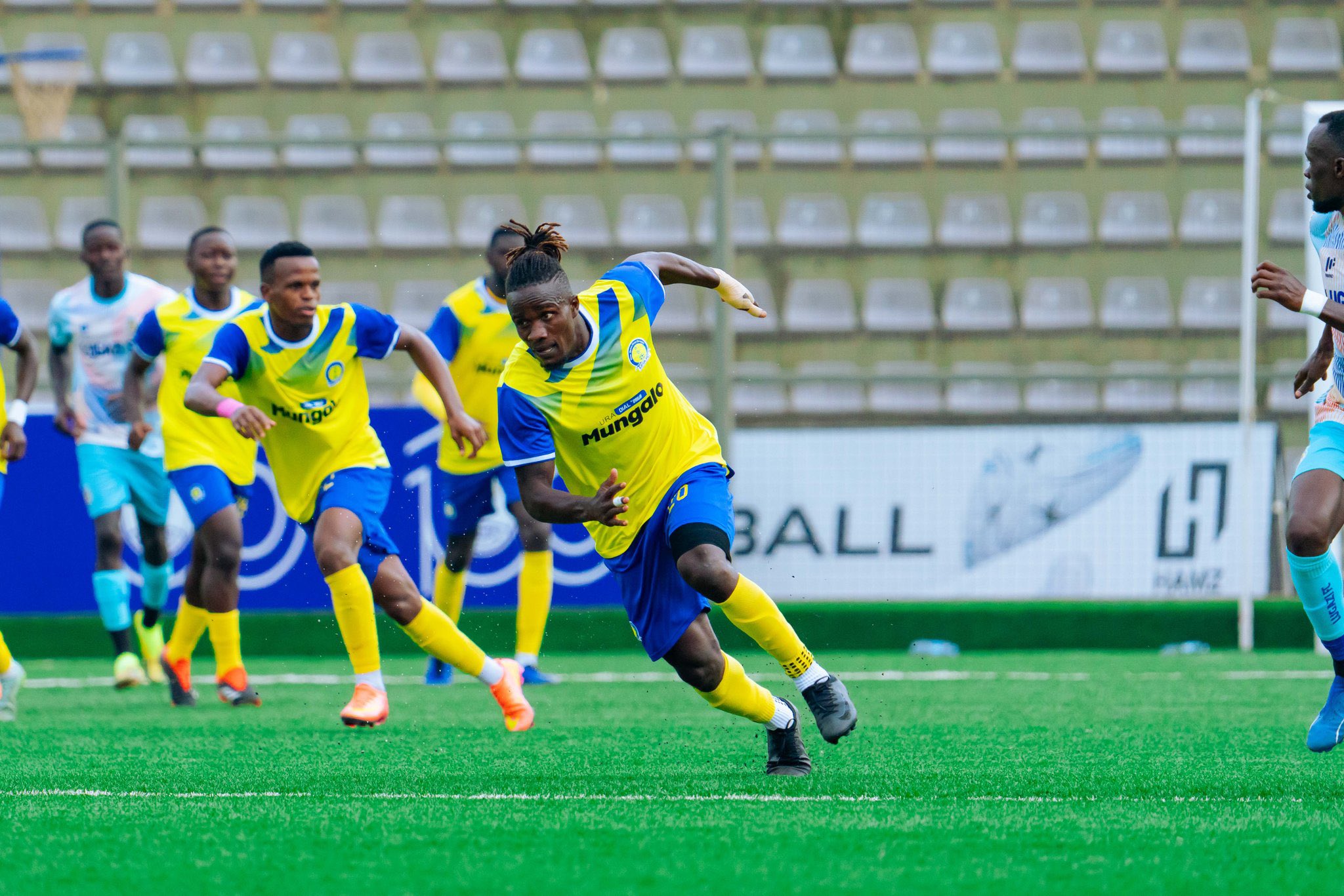 Shariph Kimbowa leaves URA FC – Swift Sports Uganda