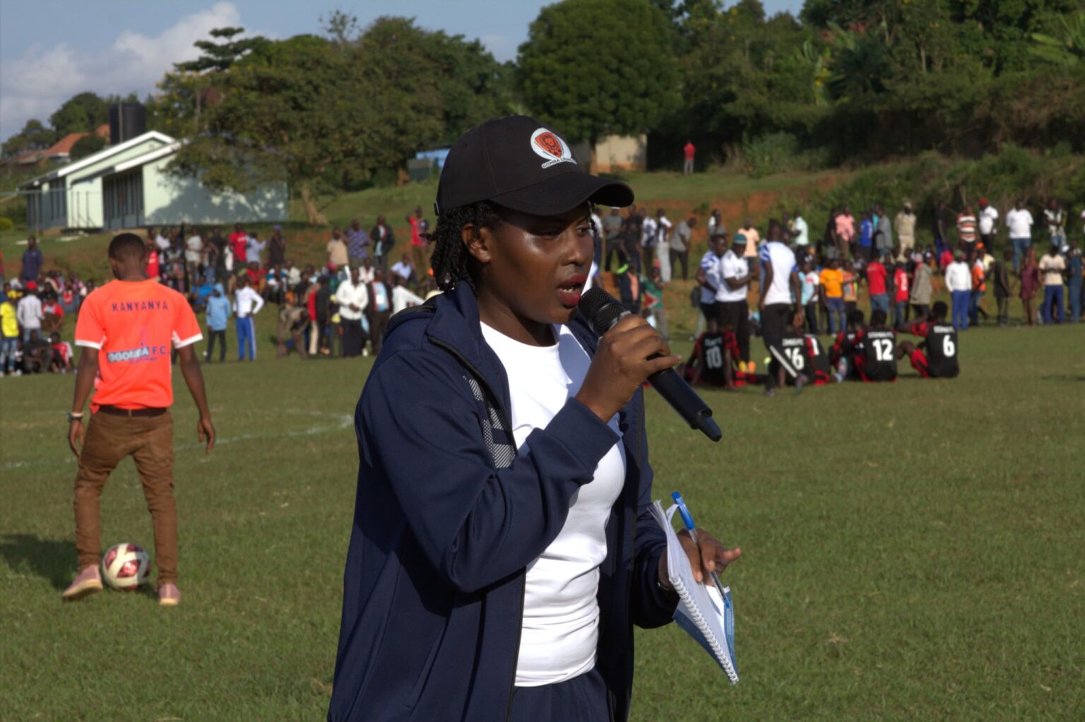 Record Masaza Cup winners Gomba unveil Squad for 2025 Tournament ...