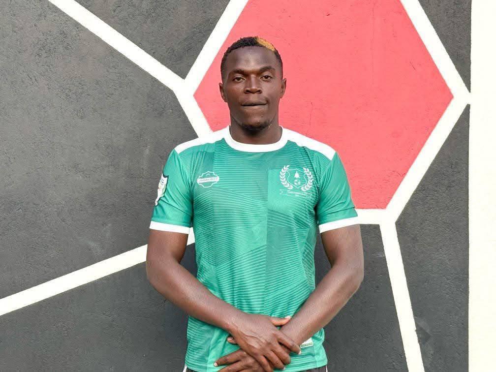 Former Express FC goalkeeper joins South Sudanese side | Swift Sports ...