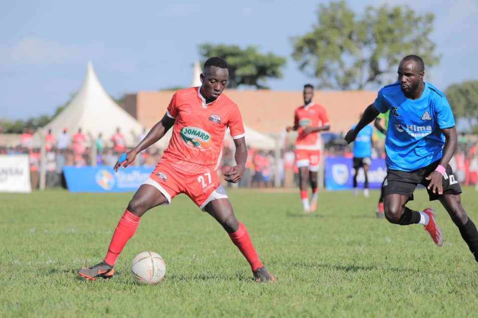 Kitara FC right back completes move to KCCA FC | Swift Sports Uganda