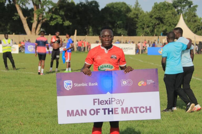 Kitara FC right back completes move to KCCA FC | Swift Sports Uganda