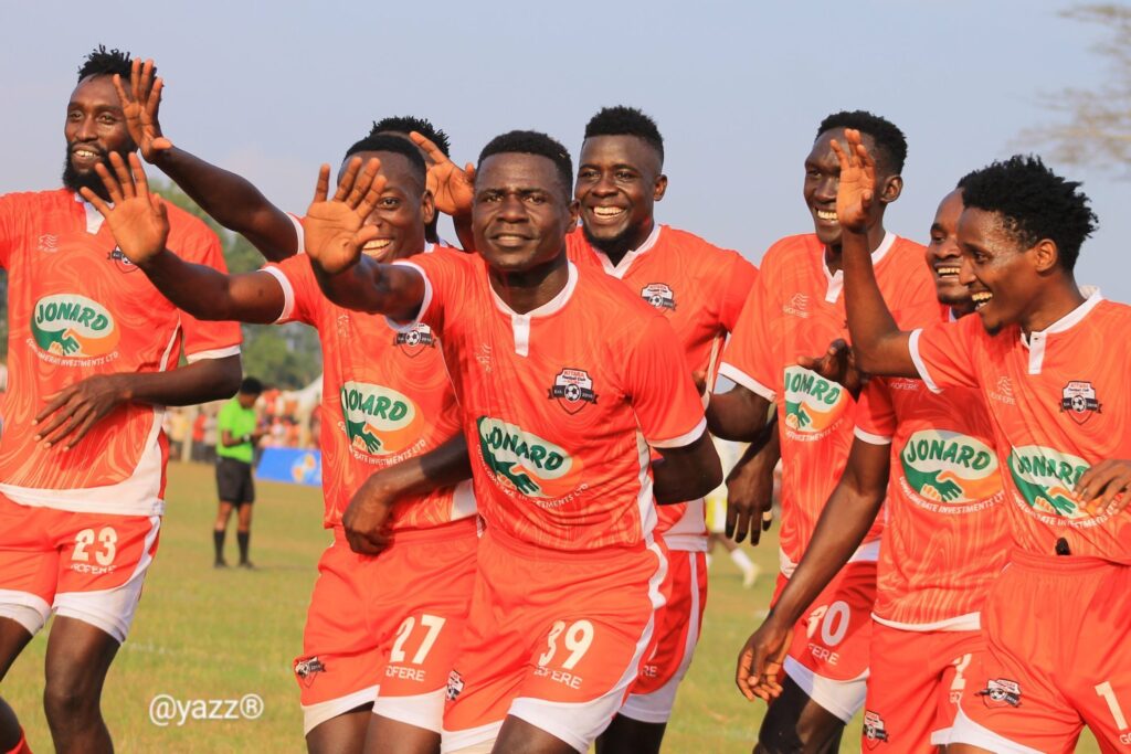Patrick Kaddu signs new contract at Kitara FC | Swift Sports Uganda