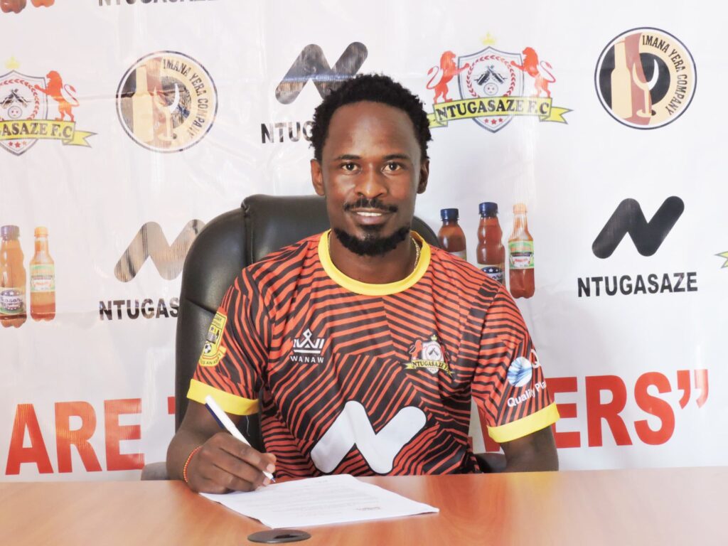 Douglas Oyirwoth leaves Kitara FC for Big League side | Swift Sports Uganda