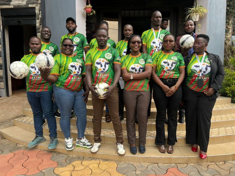 Platinum Football fans Association Uganda launches Inaugural UPL Pre ...