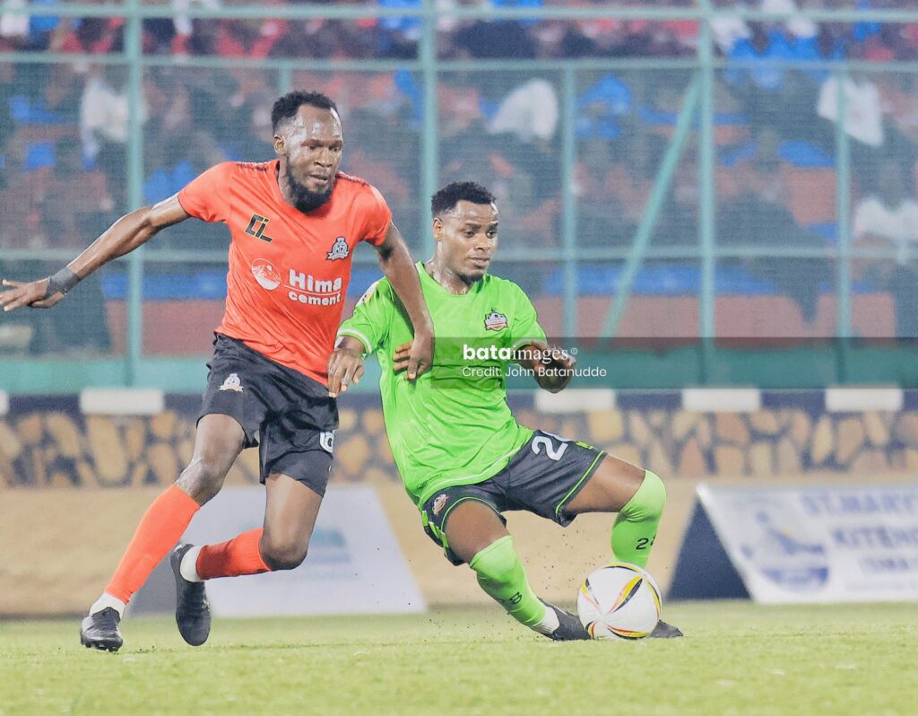 Siraje Sentamu finds solace at NEC FC | Swift Sports Uganda