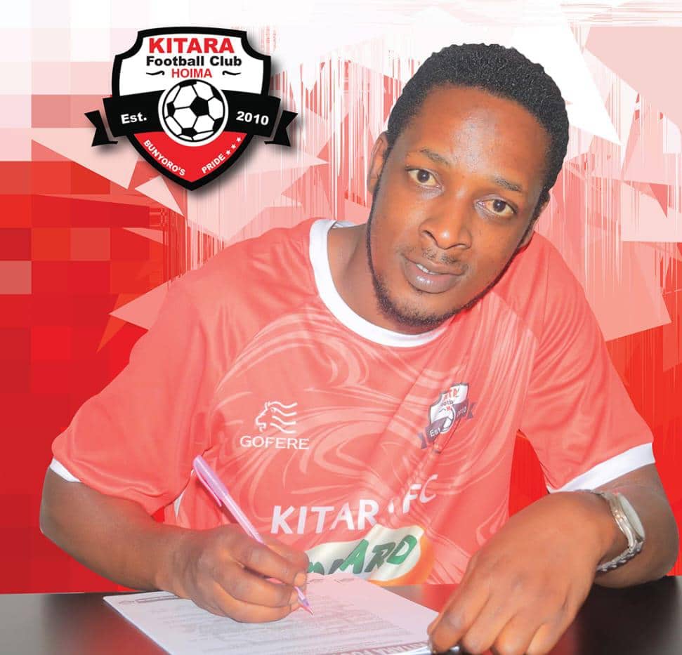 Murushid Juuko completes move to Kitara FC | Swift Sports Uganda