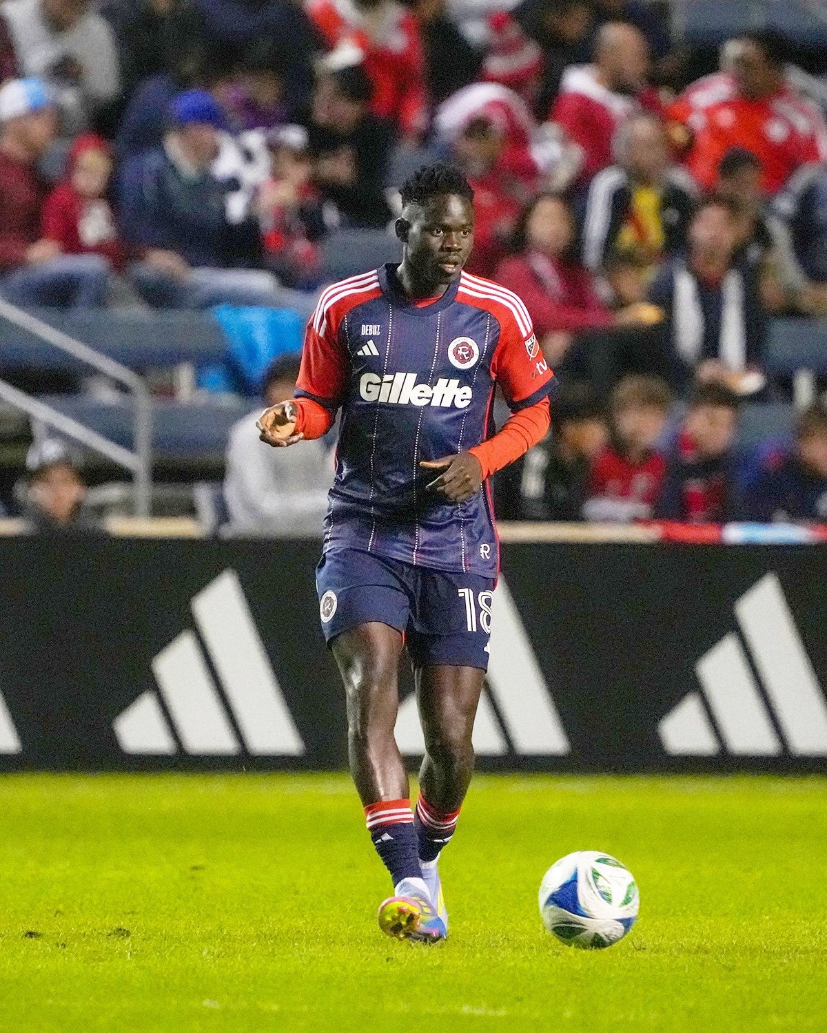 Allan Oyirwoth becomes 12th Ugandan to feature in Major League Soccer ...