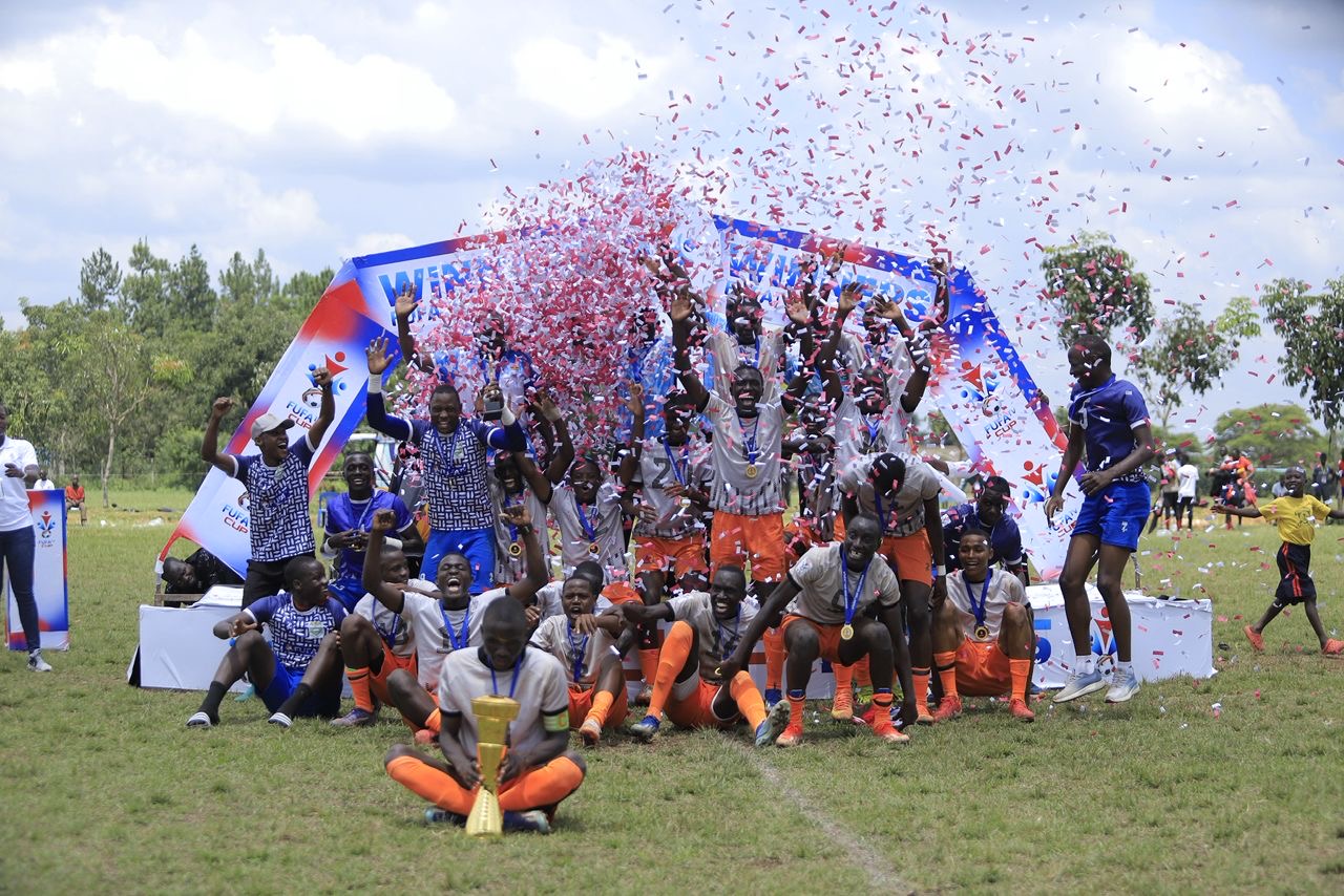 Kibuli SS edge Jinja SSS to clinch 2025 FUFA TV Cup Title | Swift ...