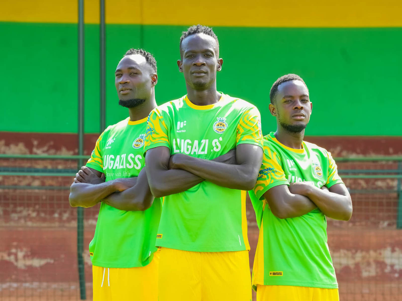 Lugazi name team captains for 2025/26 season | Swift Sports Uganda