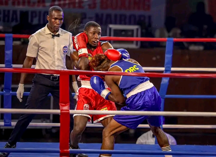 BOMBERS: Ten smile to quarterfinal wins at 2025 Africa Zone 3 Boxing ...