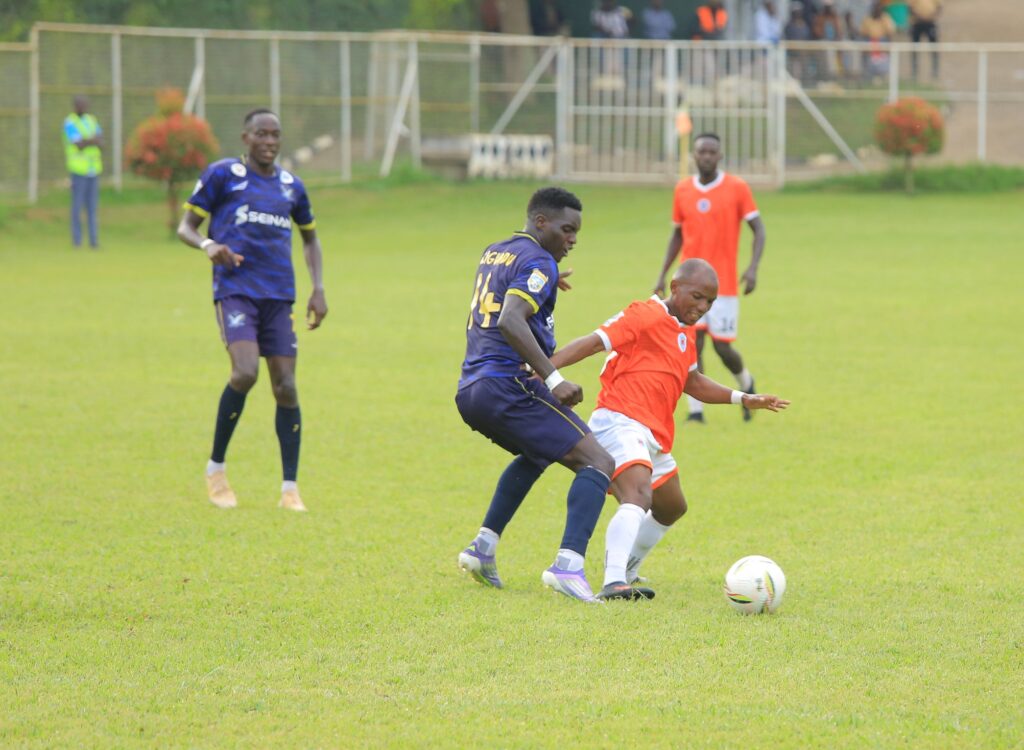 BIG LEAGUE: Soltilo Bright Stars edge Kiyinda Boys to get first win of ...