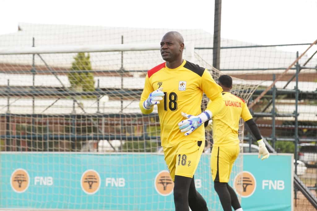 Cranes Ready to Soar: Uganda’s Stars Set to Shine the 2025 Africa Cup ...