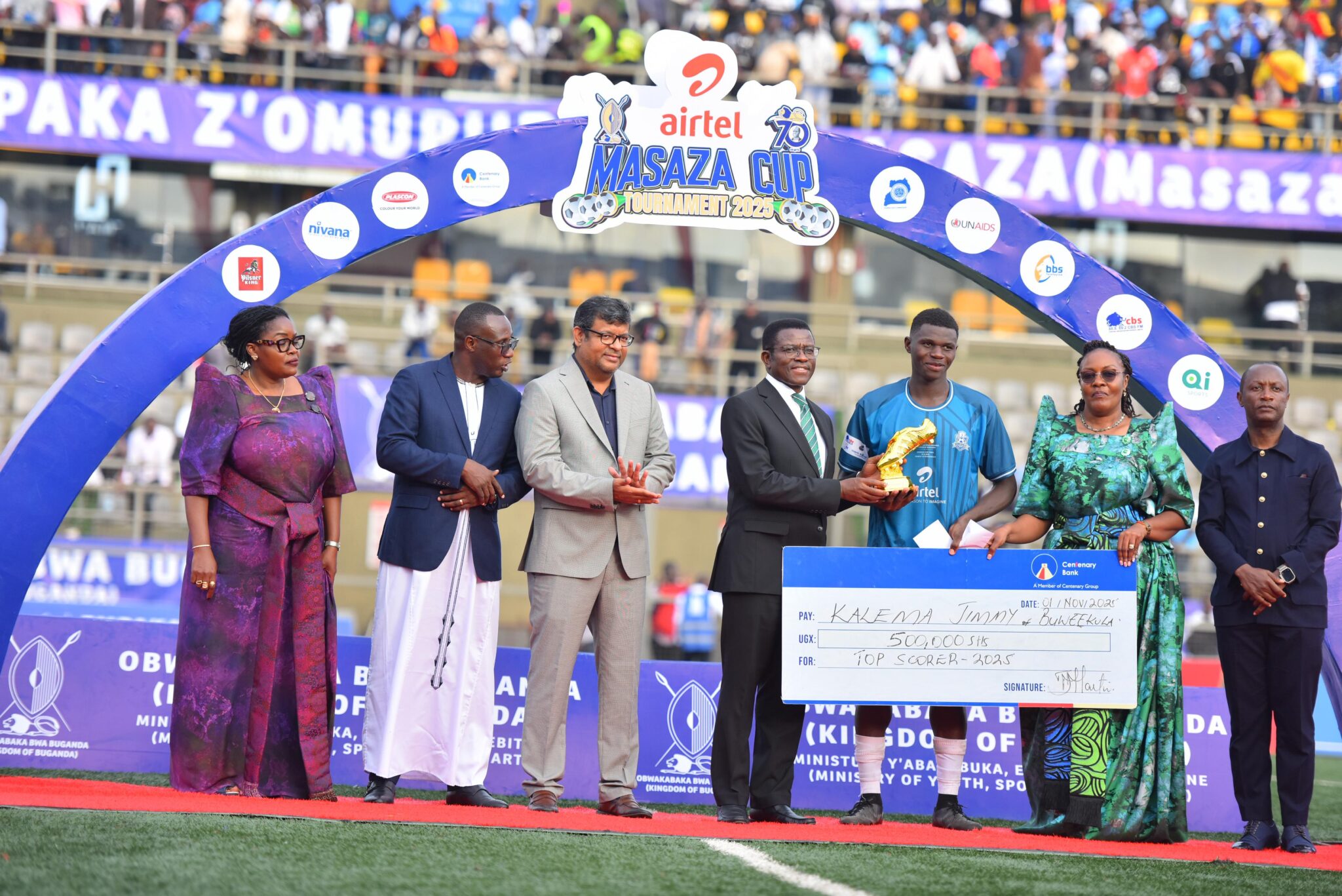 Buweekula Crowned 2025 Masaza Cup Champions as Plascon Reaffirms ...