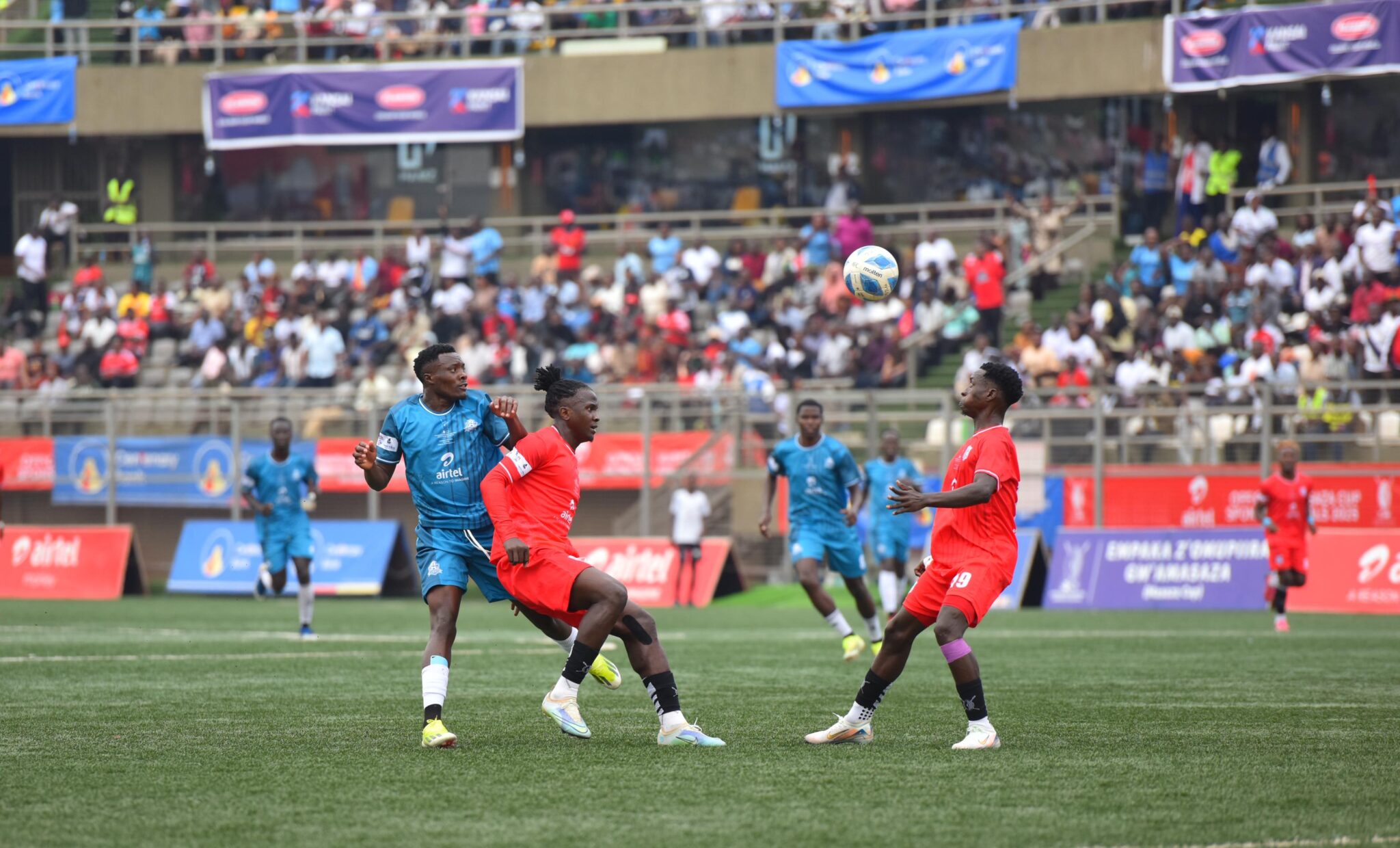Buweekula Crowned 2025 Masaza Cup Champions as Plascon Reaffirms ...