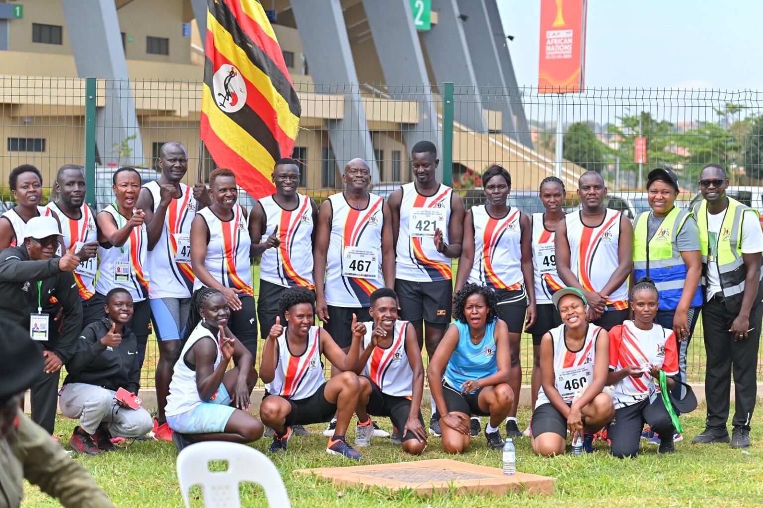 2025 EAC Inter-Parliamentary Games: Uganda MPs outclass Kenya in ...