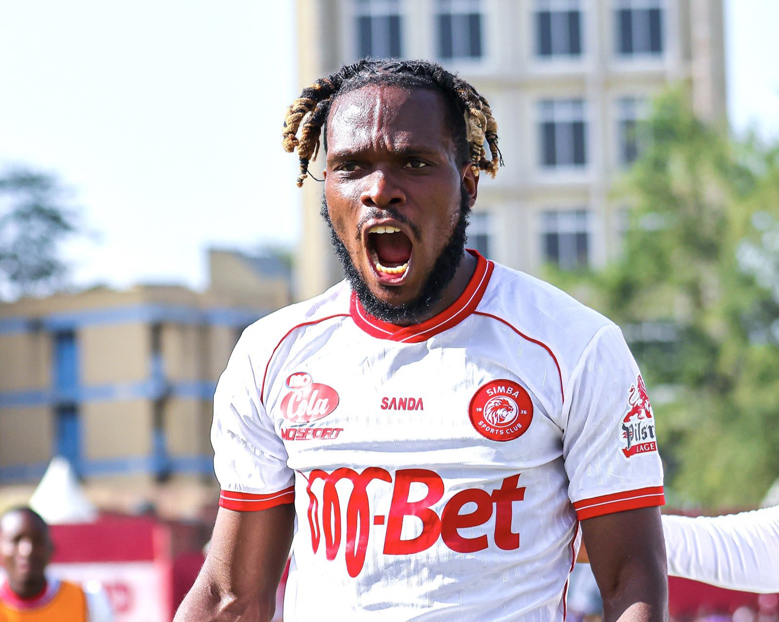Striker Steven Mukwala joins Libyan Giants | Swift Sports Uganda