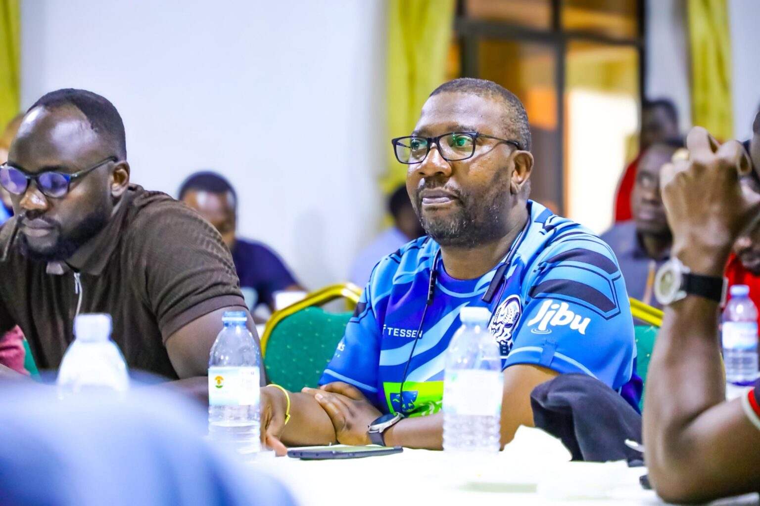 KCB KOBs Rugby Club Ushers in New Leadership | Swift Sports Uganda