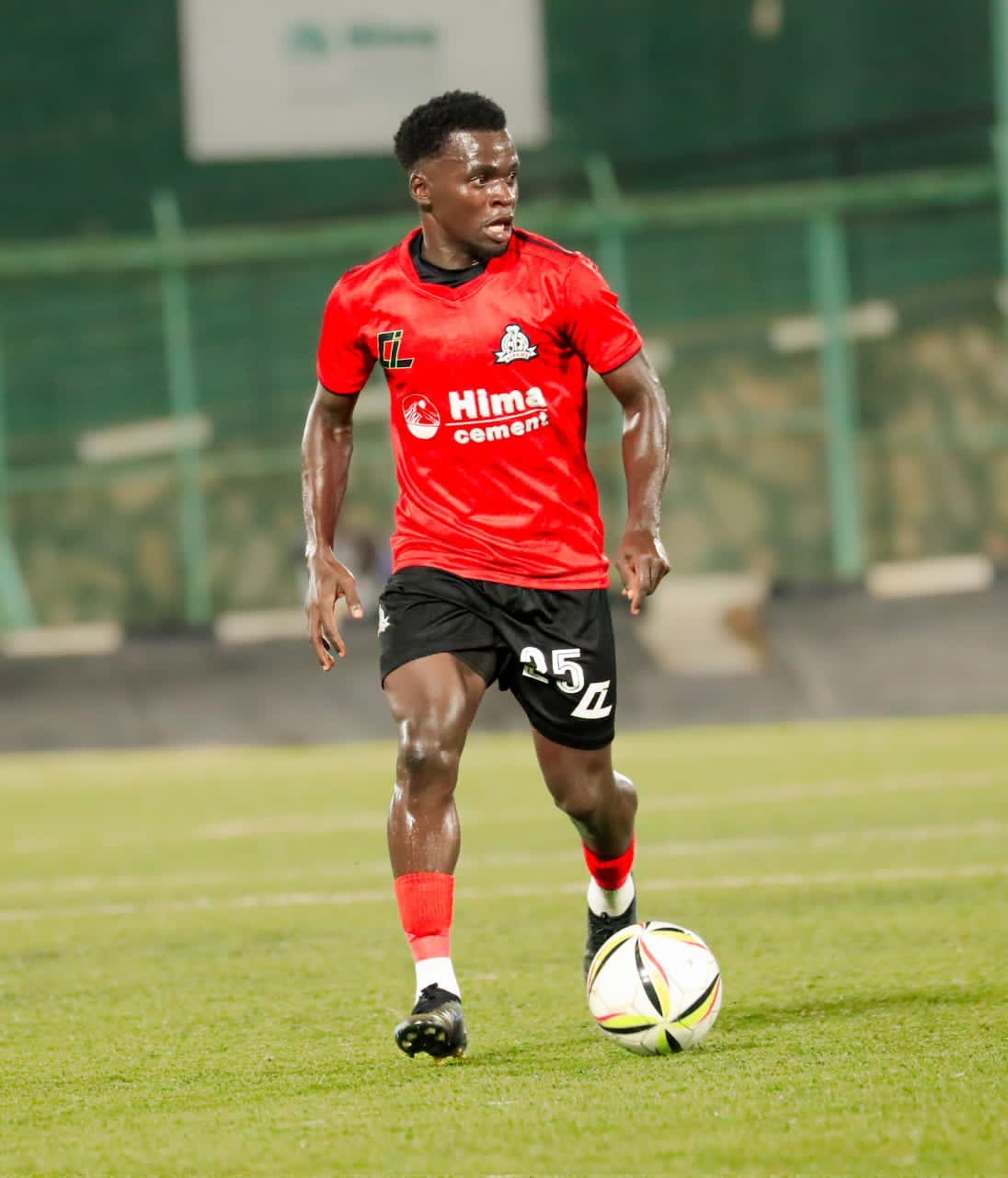 Venoms humble Cops at Kitende | Swift Sports Uganda