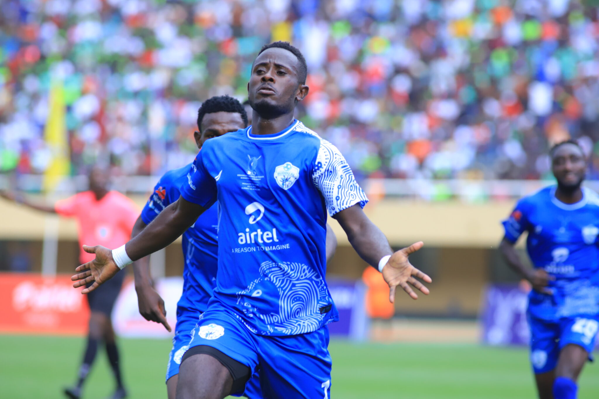 Kigezi HomeBoyz sign winger Mike Walaga from Mbarara City | Swift ...
