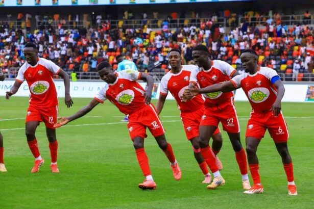 Kitara host Buhimba in first-ever competitive game at Hoima City ...