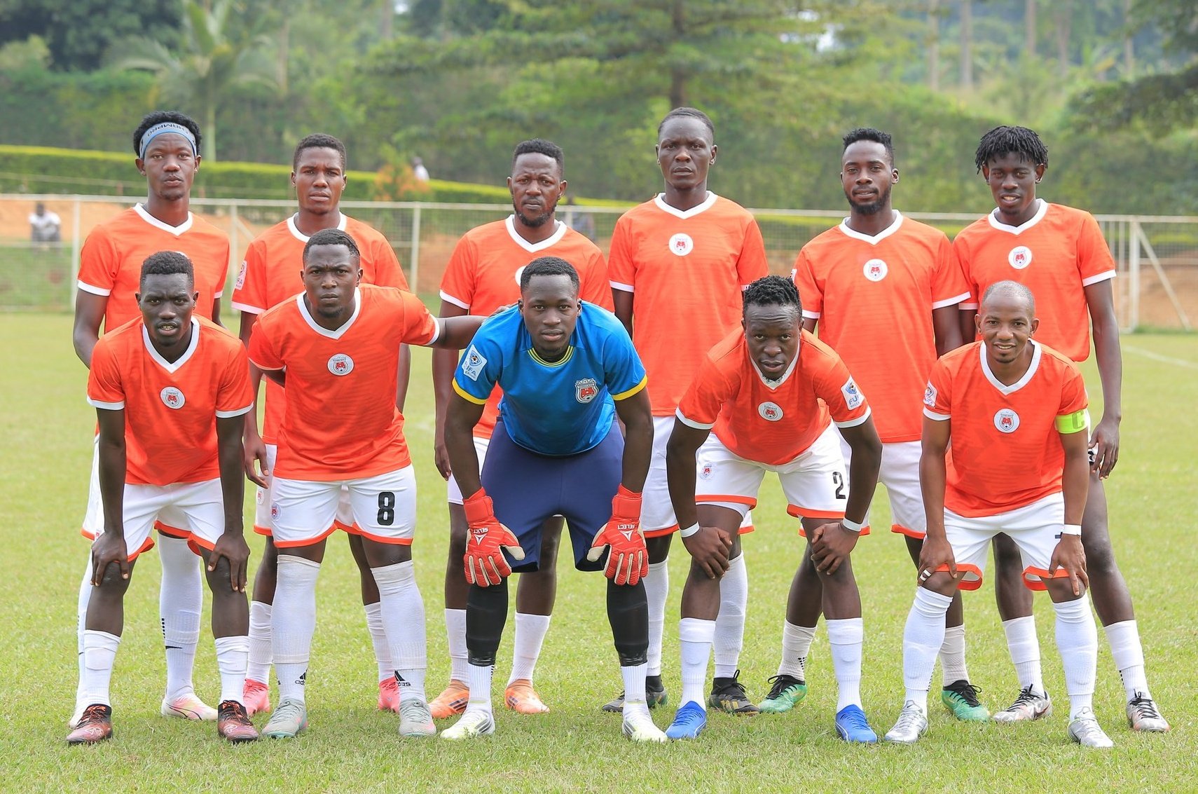 FUFA BIG LEAGUE: Juma Balinya debuts as Kiyinda Boys edge Bunyaruguru ...