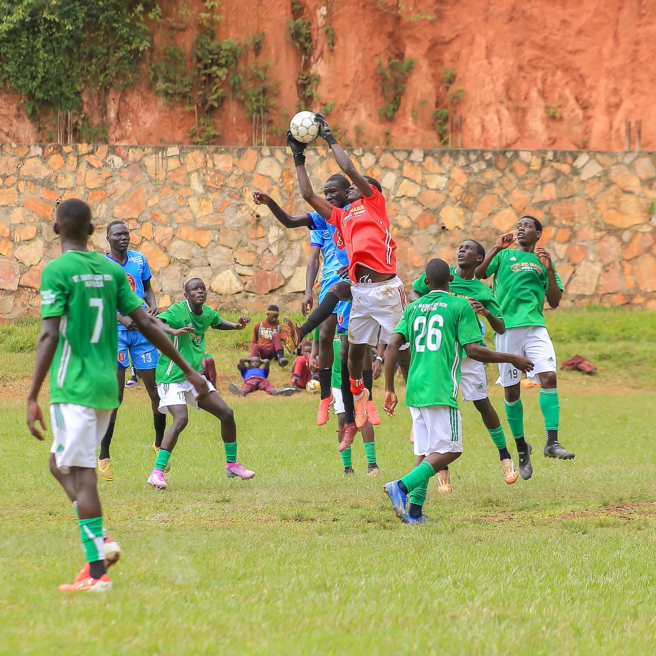 Kyaddondo SS wins big as defending champions Kawempe Muslim SS record ...