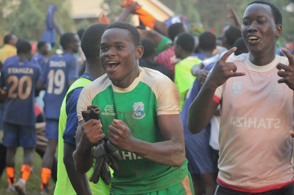 Standard High Zzana edge Kitende on penalties to book Buganda Schools ...