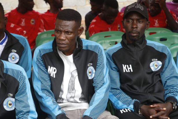 Mawokota confirms Malinga’s backroom Staff for 2026 Masaza Cup | Swift ...
