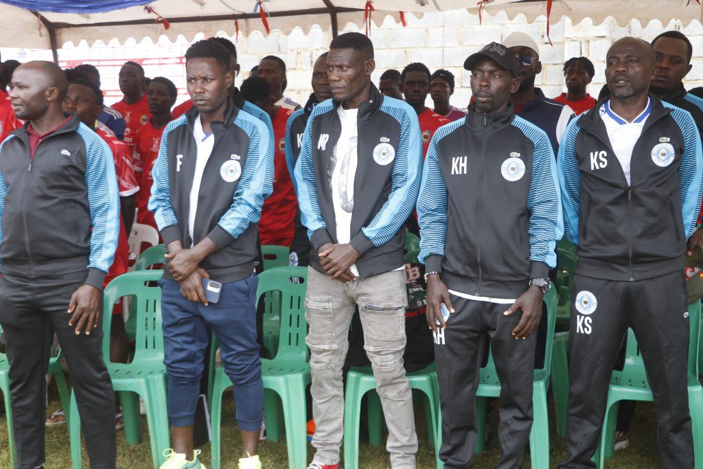 Mawokota confirms Malinga’s backroom Staff for 2026 Masaza Cup | Swift ...
