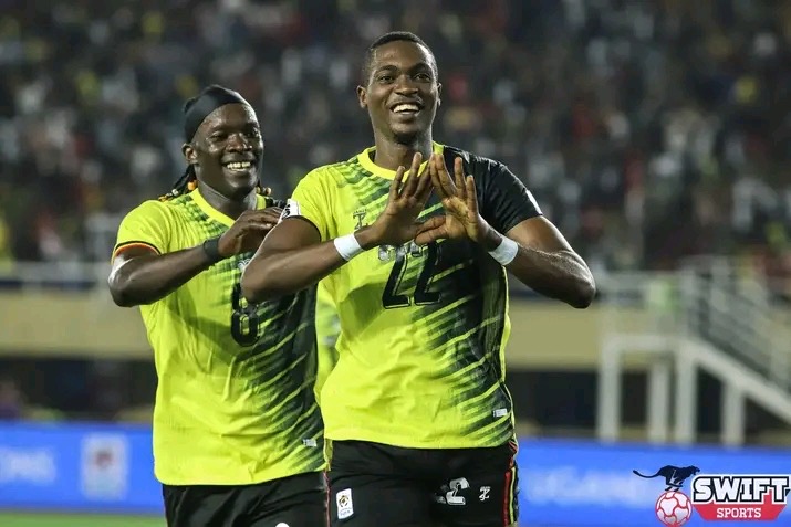 Uganda Cranes to play Tanzania and Madagascar in Friendly Matches ...
