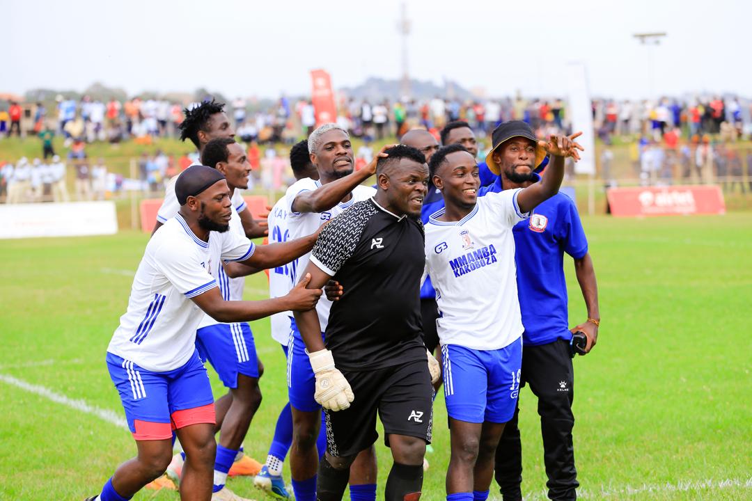 Mmamba Kakoboza Crowned Airtel BIKA Football 2026 Champions after ...